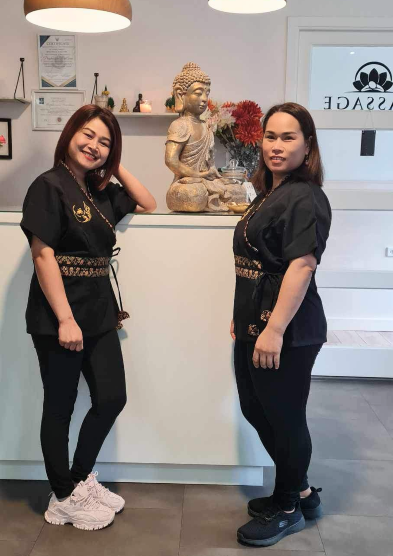 Pan Thong Thai Massage & Wellness